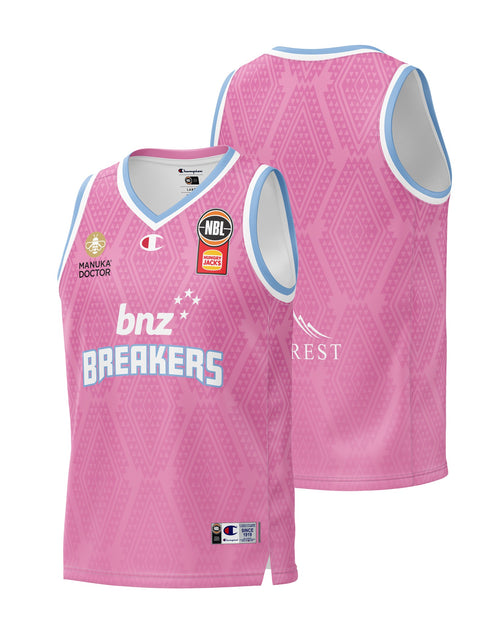 Jerseys – NZBreakers Official Merchandise Store