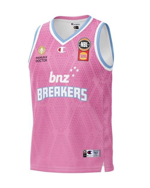 Jerseys – NZBreakers Official Merchandise Store